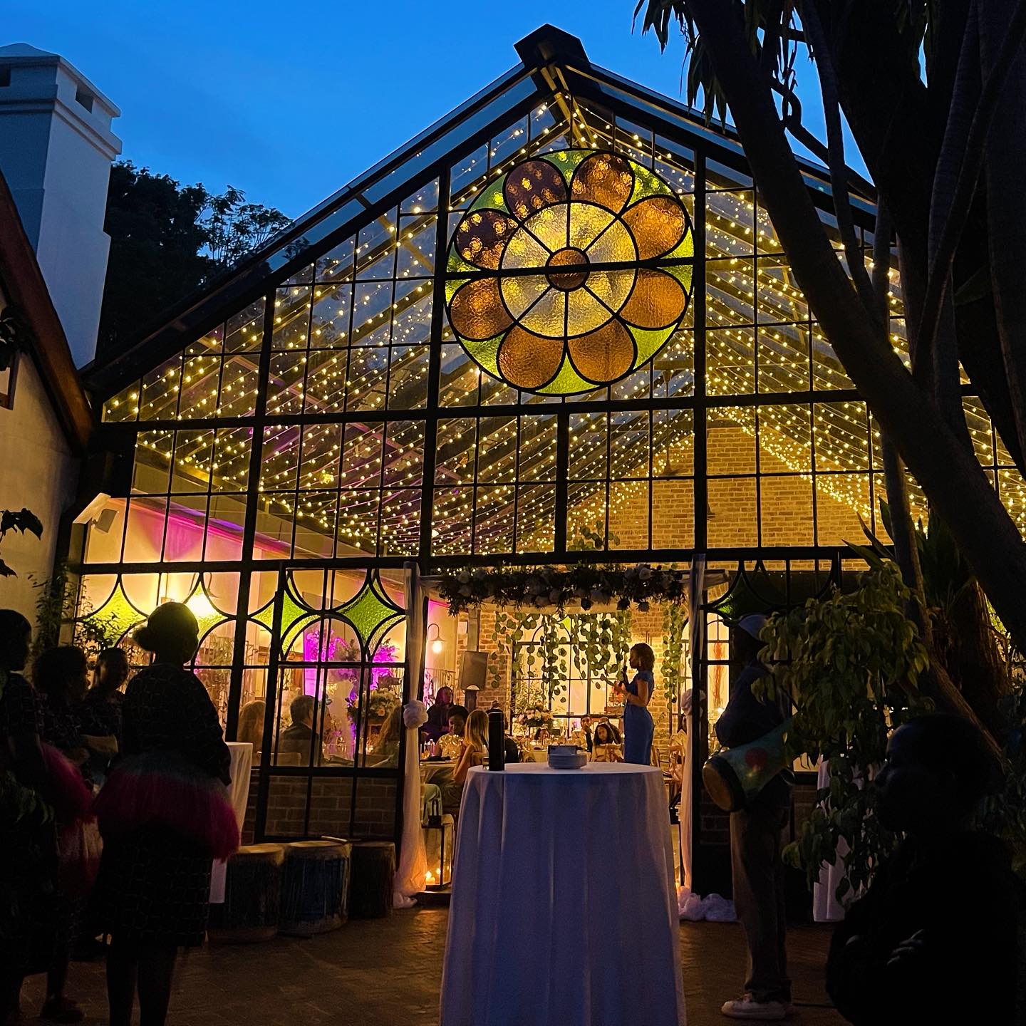 Wedding packages, Atrium Venue Packages - Karen Blixen Coffee Garden ...